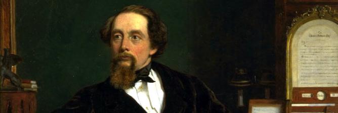 Exploring Charles Dickens London