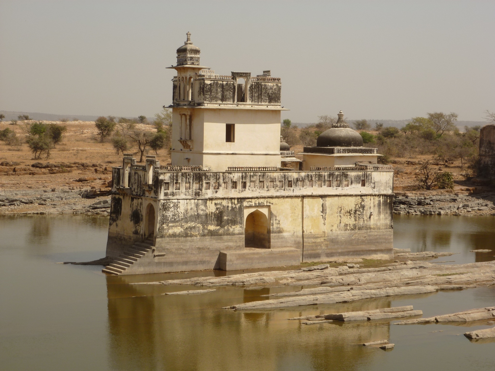Travel Back In Time With Chittorgarh