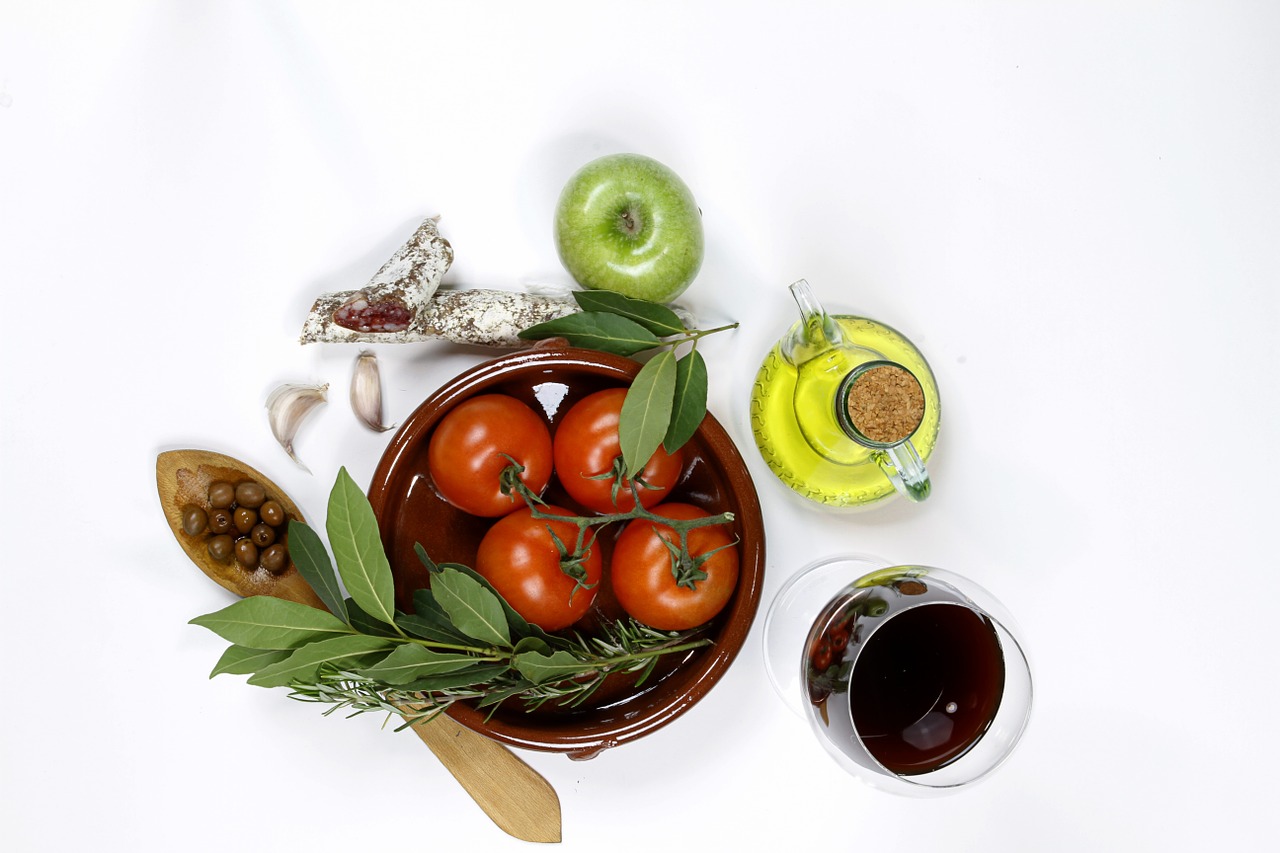 7 Of The Most Quintessential Spanish Ingredients