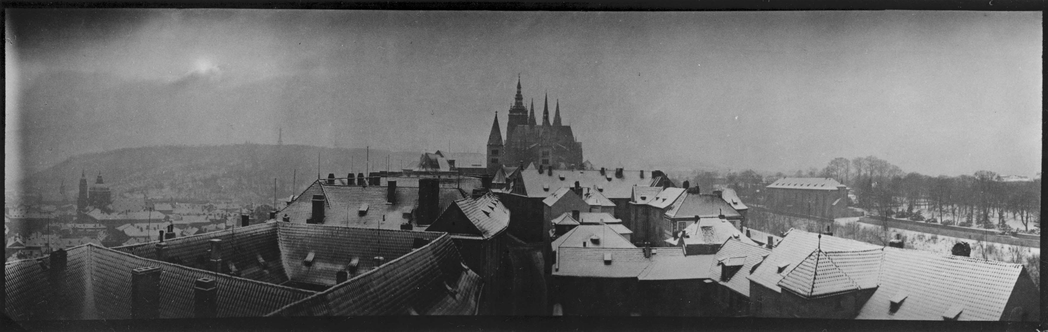 Josef Sudek's Enigmatic Photographs Brought To Ireland Josef Sudek's Enigmatic Photographs Brought To Ireland