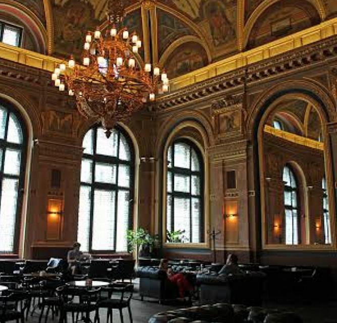 Europe's 10 Most Beautiful Bookstores