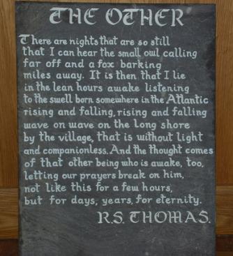 Famous Welsh Poet Quotes