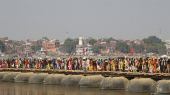 Along The Ganges: The Cultural Attractions Of India's Holiest River