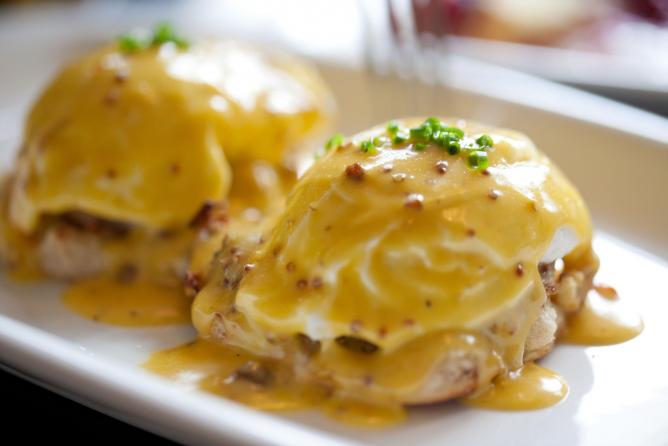 The Top 10 Brunch Spots In Shanghai