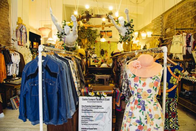 Northern Style: The Top 10 Fashion and Design Stores in Manchester's ...