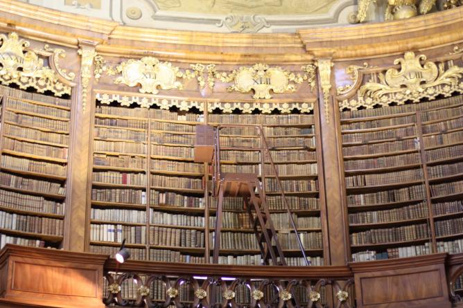 Europe's 10 Most Beautiful Libraries