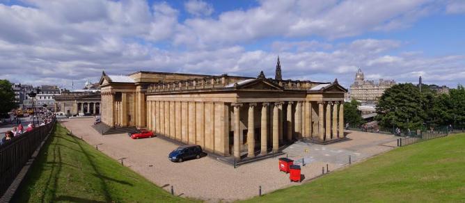 Edinburgh's 10 Most Beautiful Buildings: From Stone to Glass