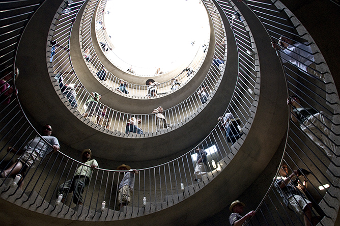 California's 10 Stunning Sculpture Parks You Need To Visit
