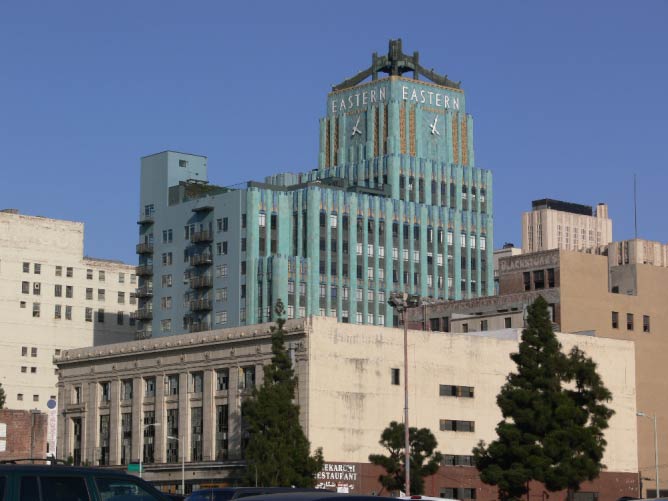 The 6 Most Stunning Art Deco Buildings in Los Angeles