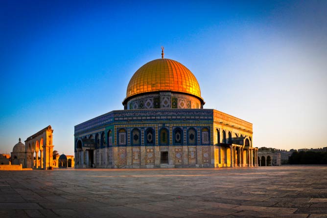 The 14 Most Beautiful Places In The Middle East