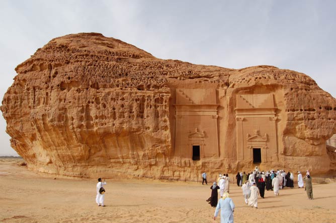 The 14 Most Beautiful Places In The Middle East