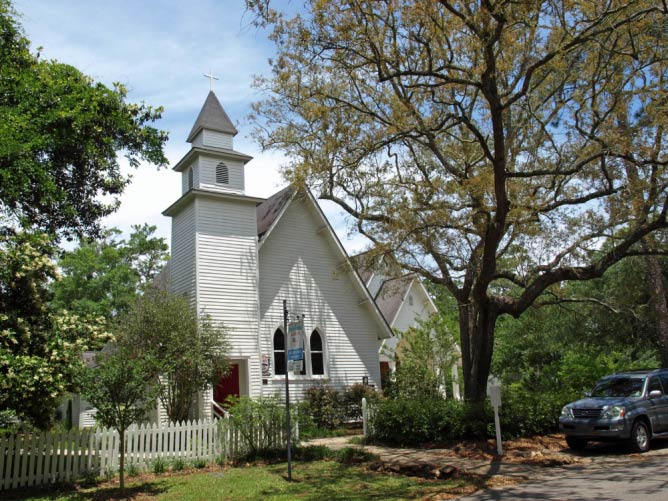The 10 Most Beautiful Towns In Alabama USA