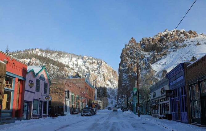 The 10 Most Beautiful Towns In Colorado, USA