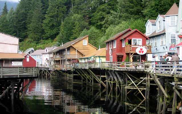 The 10 Most Beautiful Towns in Alaska