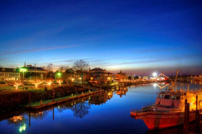 The 10 Most Beautiful Towns In Delaware, USA