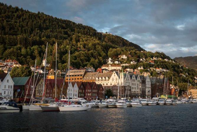 The 10 Most Beautiful Towns In Norway
