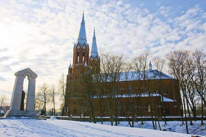 The 10 Most Beautiful Towns in Lithuania