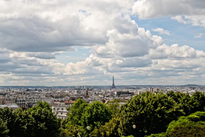 The 10 Most Beautiful Parks In Paris, France