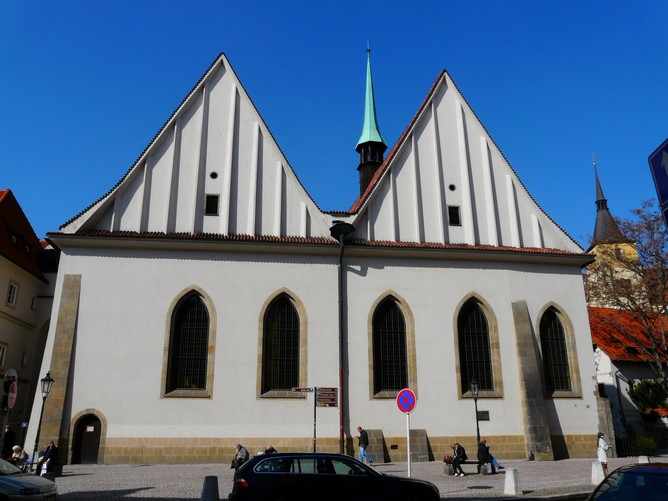 The 10 Most Beautiful Churches In Prague