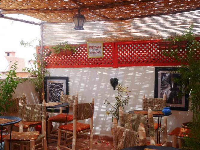 The 10 Best Cafes In Marrakech, Morocco