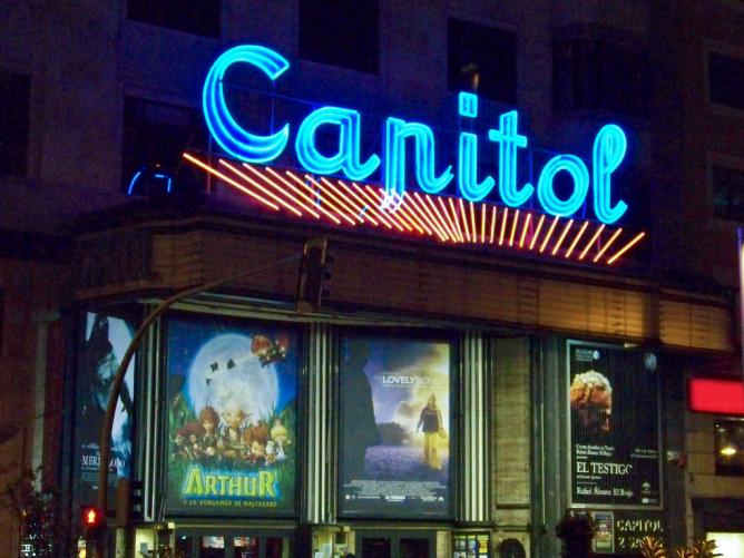 The 5 Best Cinemas in Madrid You Should Visit