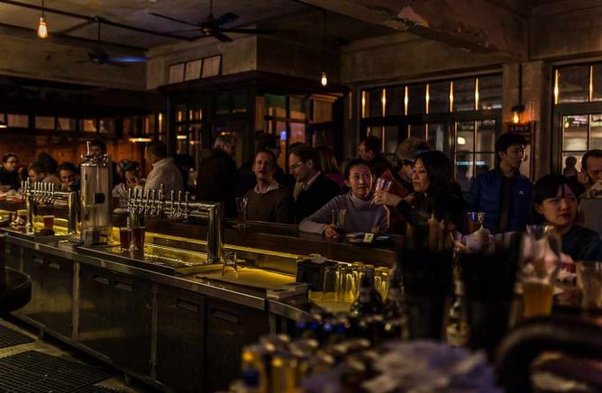 The 10 Best Bars In Beijing, China