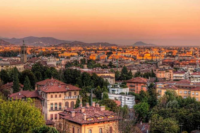 Top 10 Things To Do And See In Bergamo, Italy