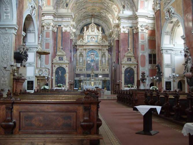 The 10 Most Beautiful Churches in Vienna, Austria