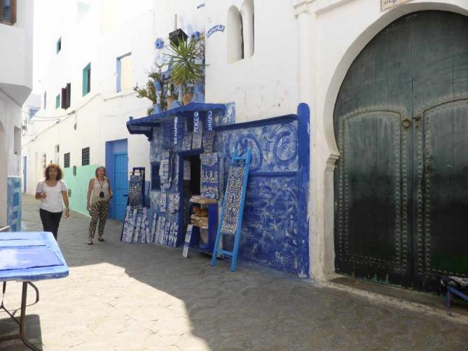 The Top 10 Things To See And Do In Asilah, Morocco