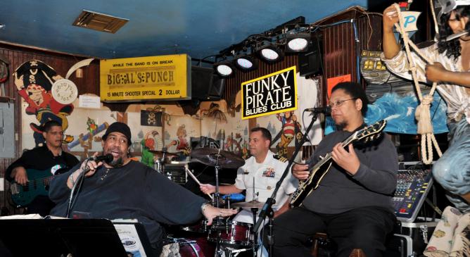 The Best Blues Bars In New Orleans
