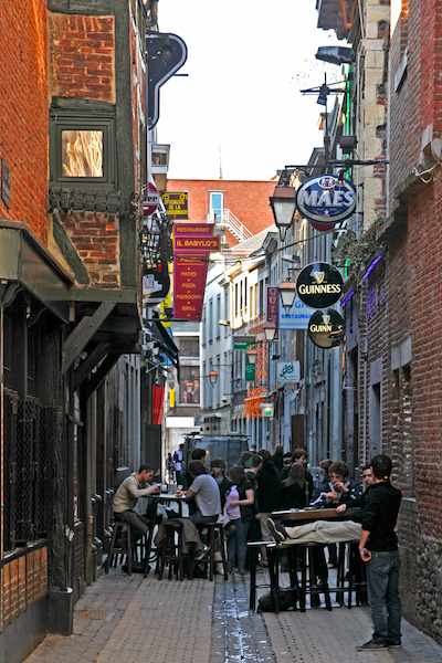 Top 10 Things To Do And See In Liège