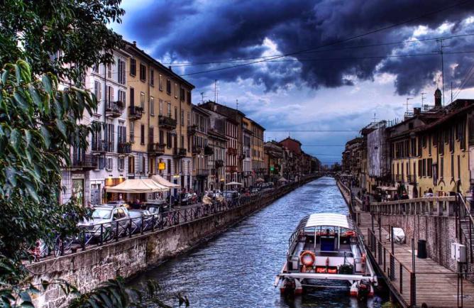 The Top 10 Things To See And Do In Navigli, Milan