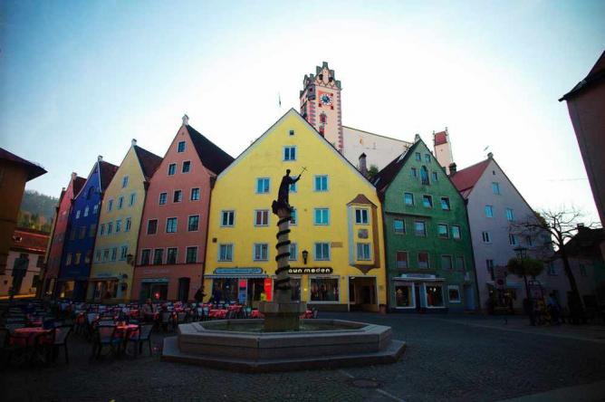 The 10 Most Beautiful Towns In Bavaria, Germany