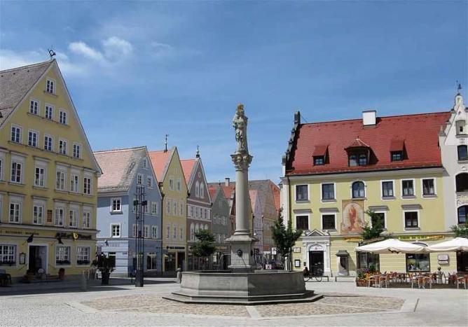 The 10 Most Beautiful Towns In Bavaria, Germany