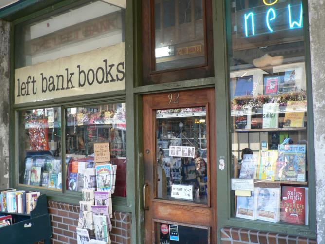 Most Beautiful Bookshops In Washington