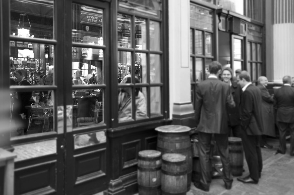 Tales from the Two Puddings: Stratford’s Most Notorious Pub Reveals All