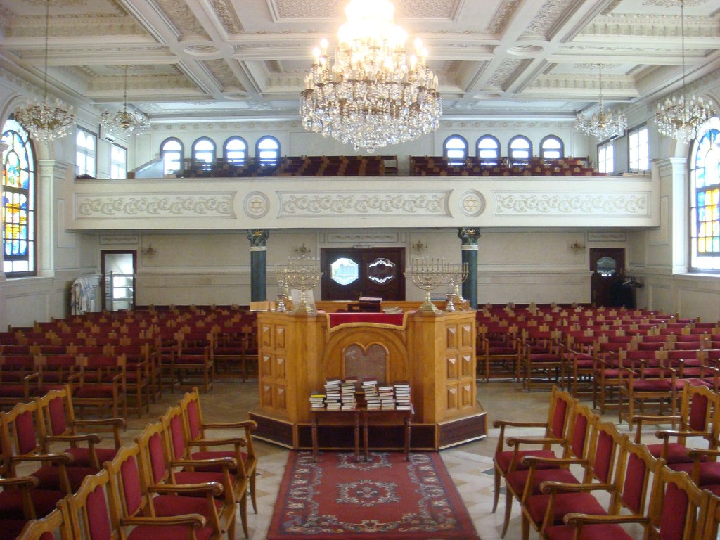 The Story Of Moroccan Jews & The Arab World’s Only Jewish Museum