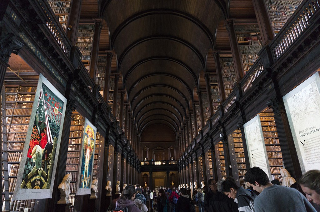 Europe's 13 Most Beautiful Libraries