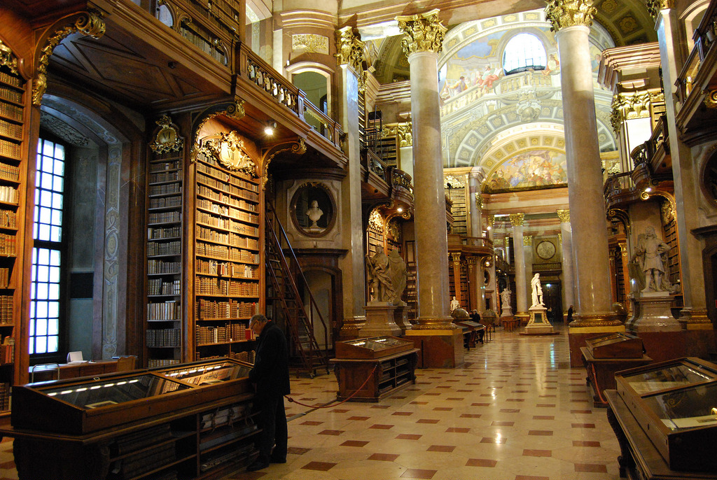 Europe's 13 Most Beautiful Libraries