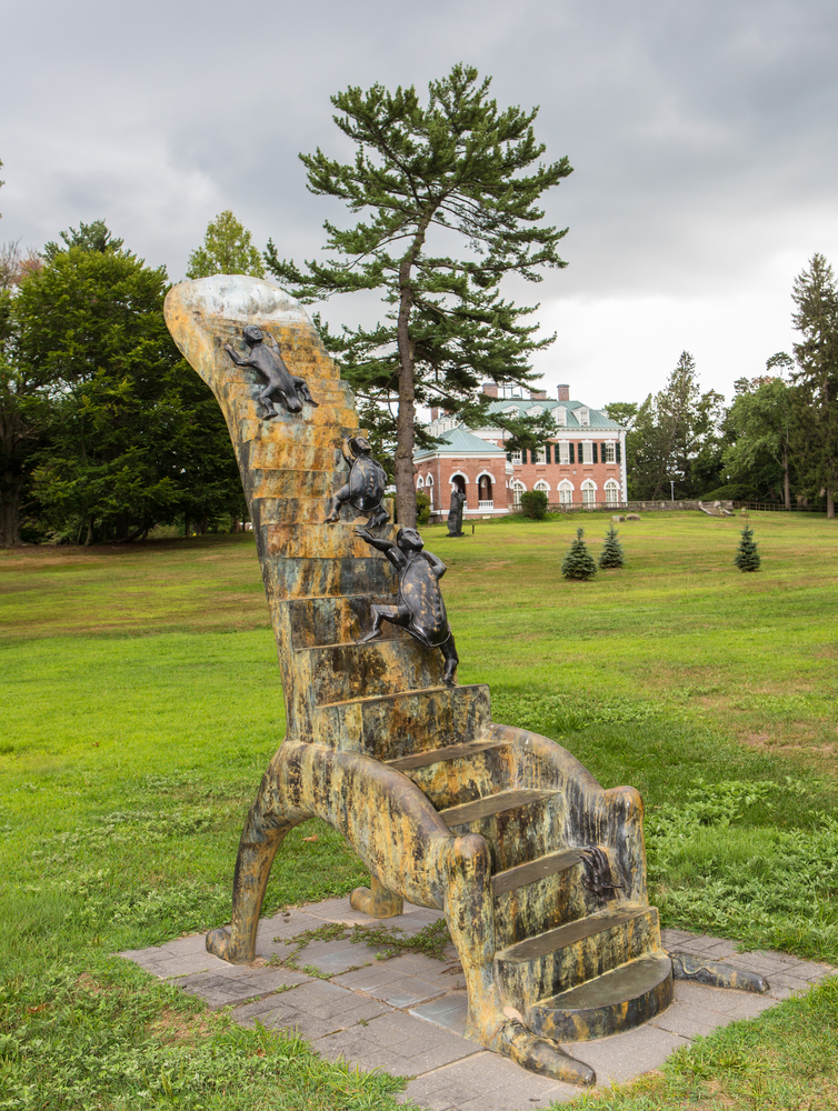 New York State's 10 Best Sculpture Parks