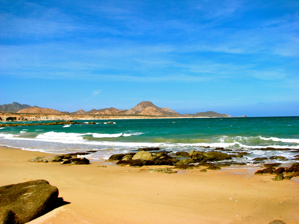 Top 10 Beautiful Spots To Visit On The Baja California Peninsula
