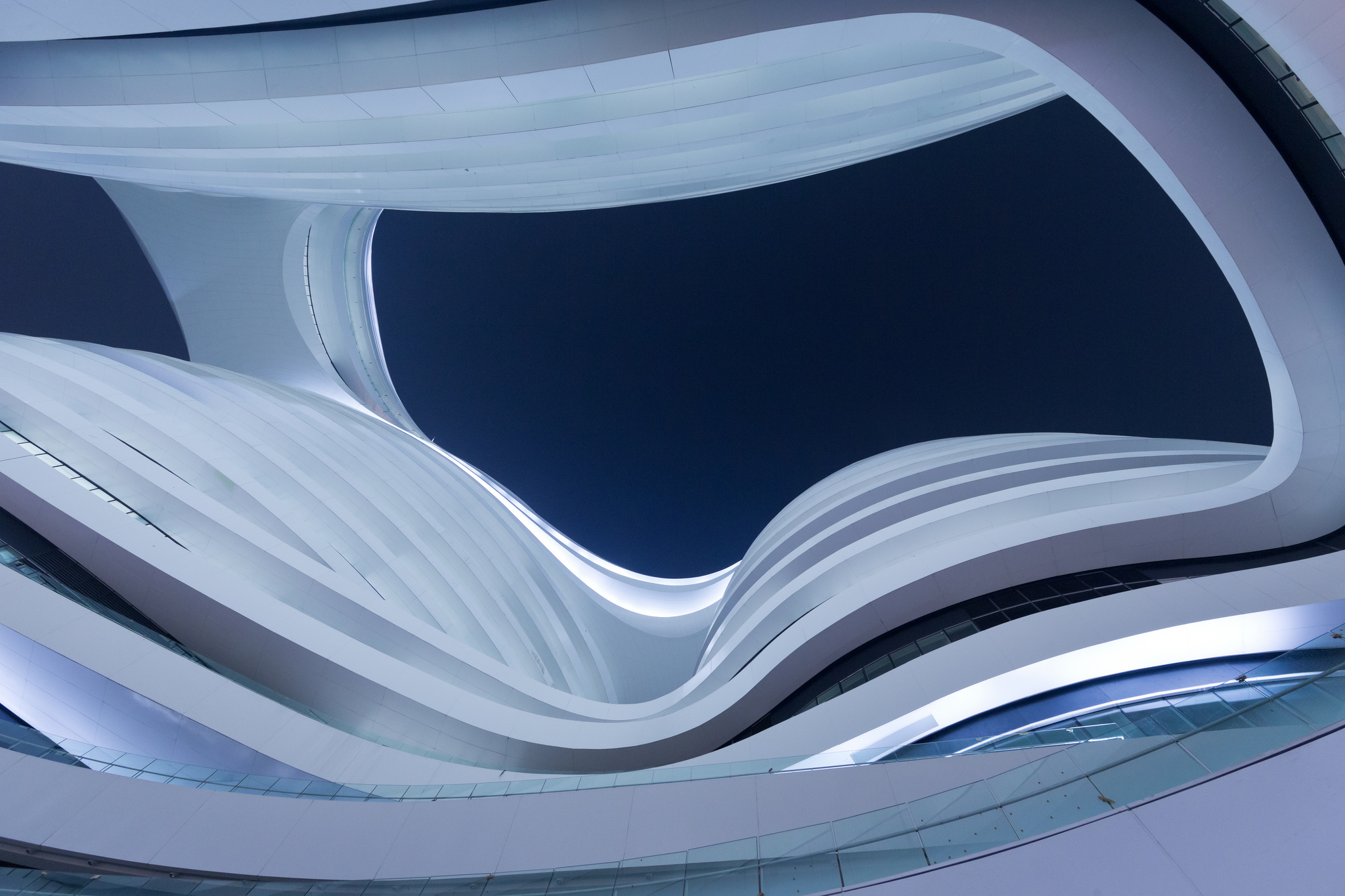 The 10 Must-See Buildings Designed by Zaha Hadid