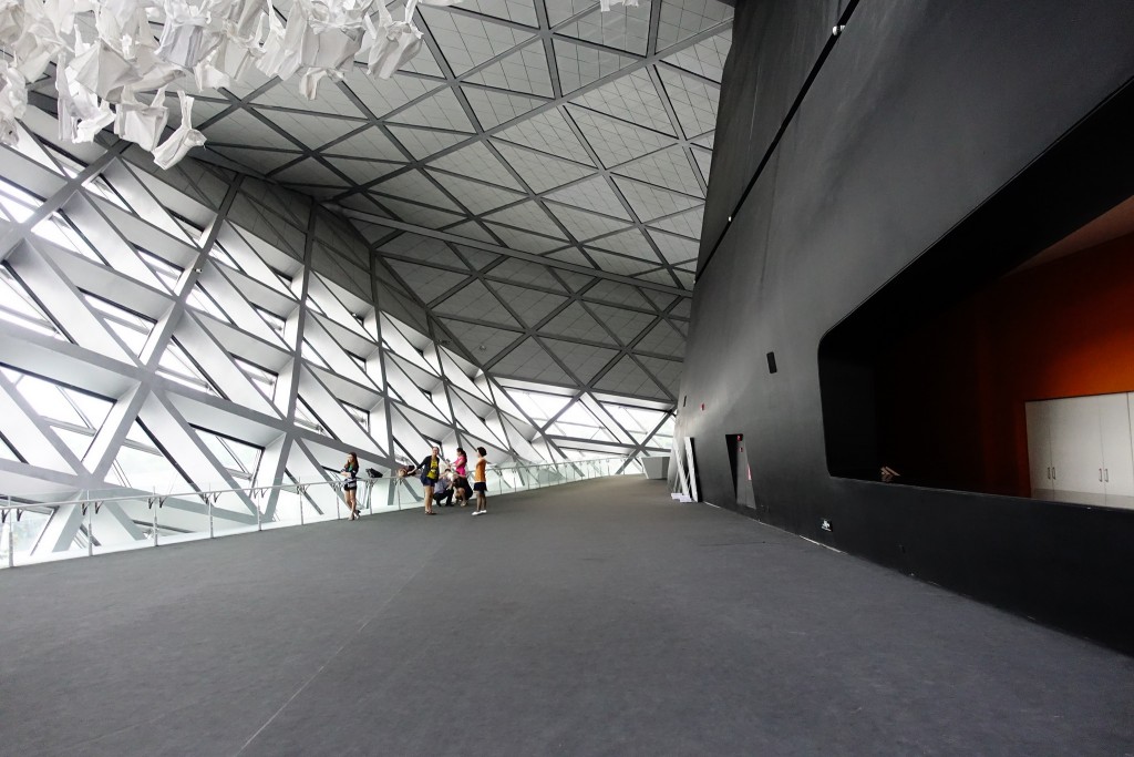 자하 하디드의 대표 건축물 10가지 - The 10 Must-See Buildings Designed by Zaha Hadid ...