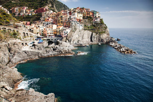The 10 Most Beautiful Italian Coastal Towns