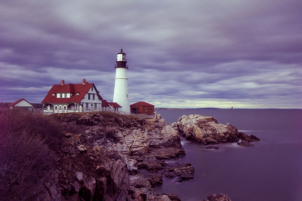 The 10 Most Beautiful Towns In Maine