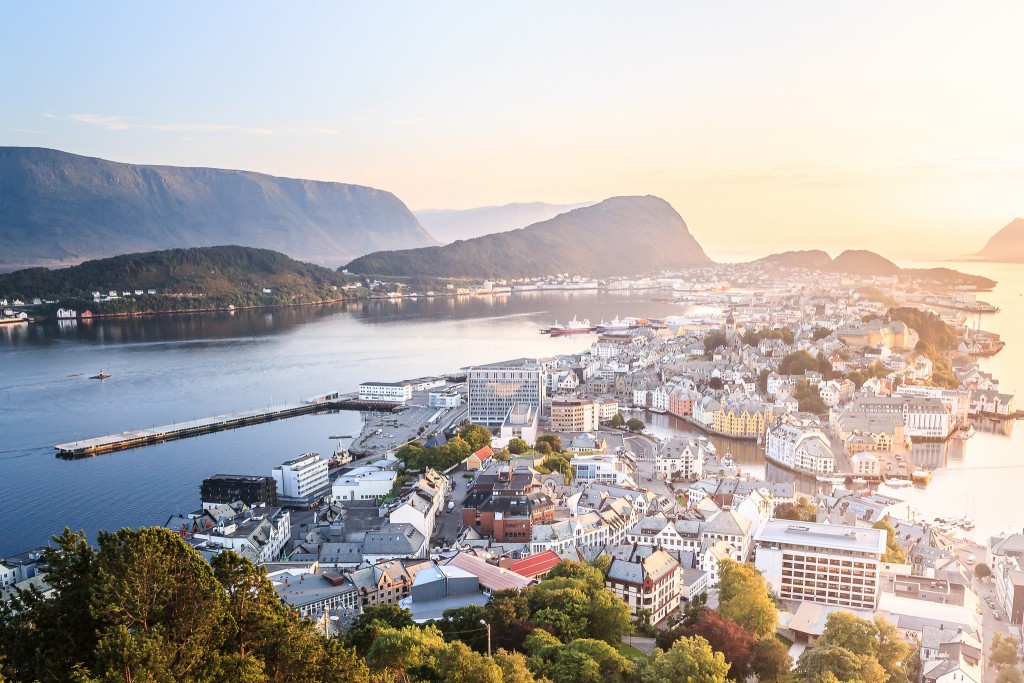 The 10 Most Beautiful Towns in Norway