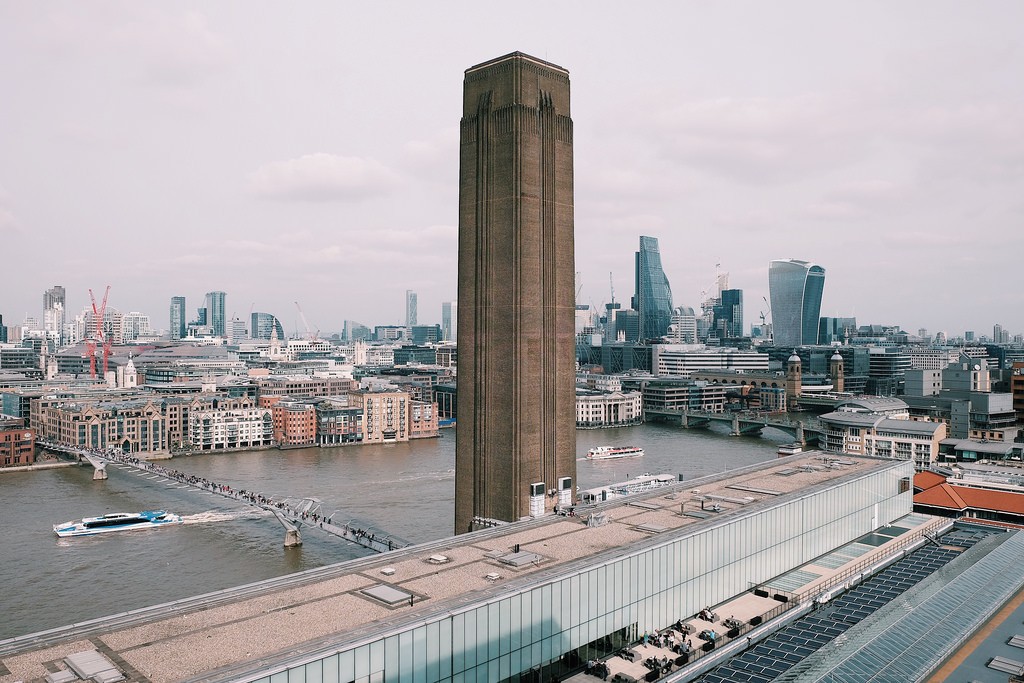 10 Unmissable Works At London's Tate Modern