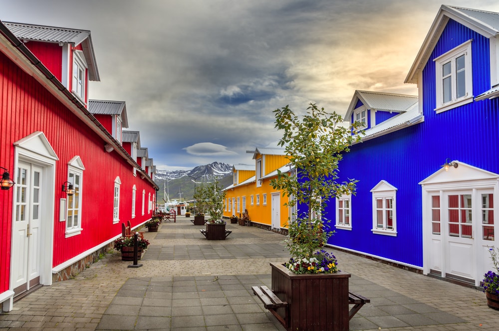 11 Beautiful Cities and Towns in Iceland
