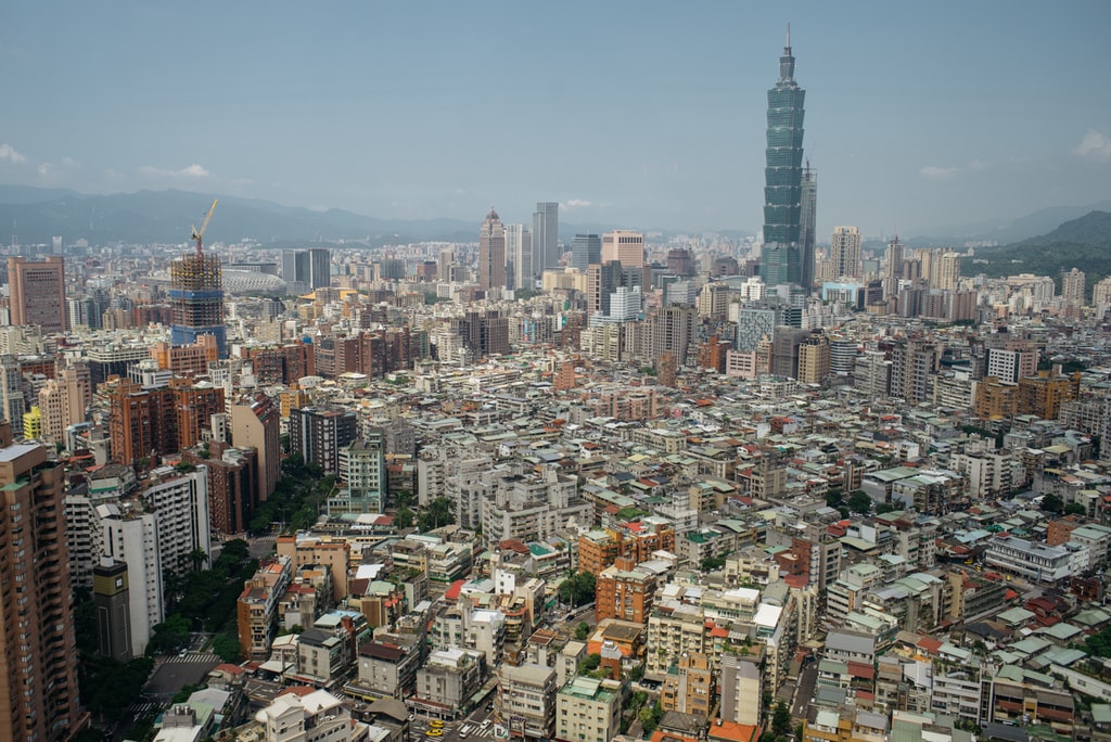 The Most Beautiful Places In Taiwan