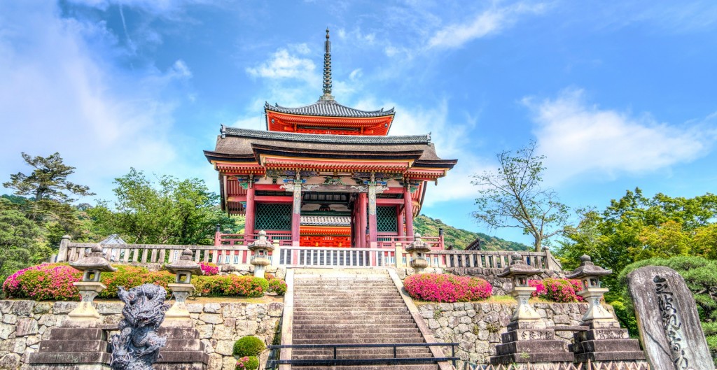 The 6 Most Beautiful Temples in Kyoto